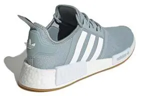 Adidas Nmd_r1 "magic Grey" Sneakers - Grey/white