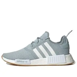 Adidas Nmd_r1 "magic Grey" Sneakers - Grey/white