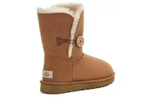 UGG Bailey Button Ii Boots - Chestnut