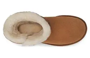UGG Bailey Button Ii Boots - Chestnut