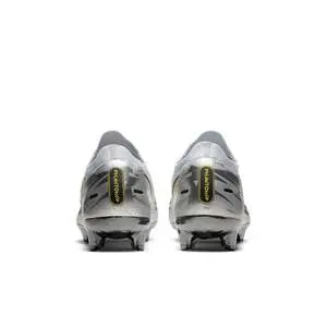 Nike Phantom Scorpion Elite Fg Soccer Cleats - Silver/black