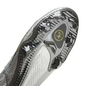 Nike Phantom Scorpion Elite Fg Soccer Cleats - Silver/black