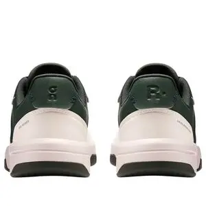 On The Roger Clubhouse Sneakers - White/olive