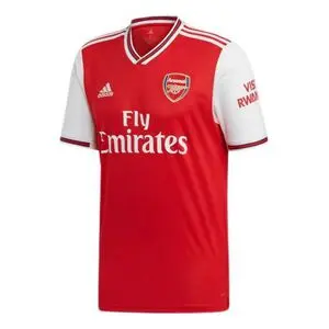 Adidas Afc Home Jersey - Red