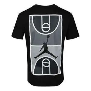Jordan Pattern T-shirts For Men