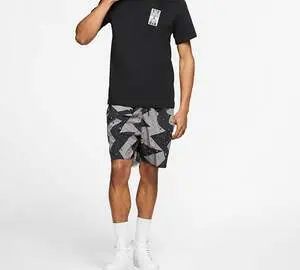 JORDAN Back Stadium Large Printing Short Sleeve