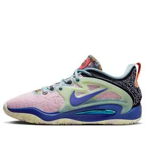 Nike Kd Nrg Ep 'what The' Athletic Sneakers - Action Grape/white/black