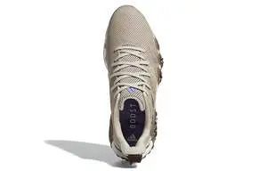Adidas Codechaos 22 Spikeless Golf Shoes - Light Brown