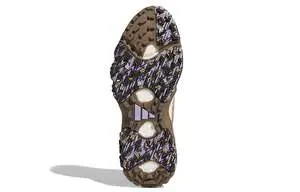 Adidas Codechaos 22 Spikeless Golf Shoes - Light Brown