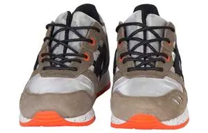 Asics X Bait Gel Lyte 3 'guardian' Lace-up Sneakers - Black/black