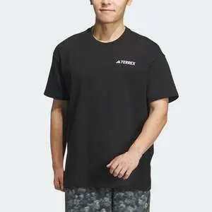 Adidas National Geographic Aeroready Graphic Tee Asia Sizing