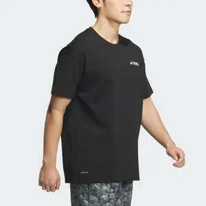 Adidas National Geographic Aeroready Graphic Tee Asia Sizing