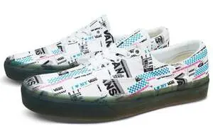 VANS Era Bmx Checkerboard Low Top Sneakers