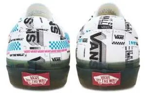 VANS Era Bmx Checkerboard Low Top Sneakers