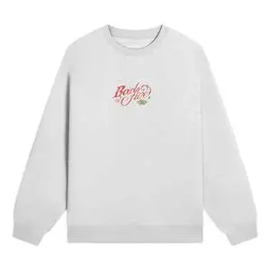 LI-NING Badfive Graphic Sweatshirt - Grey/multi-color