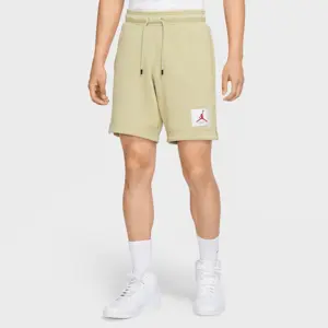 JORDAN Flight Logo Label Shorts