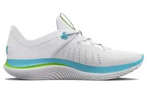 Under Armour Flow Synchronicity Sneakers - White/blue