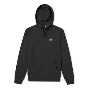 Adidas Originals Trefoil Hoodie - Black