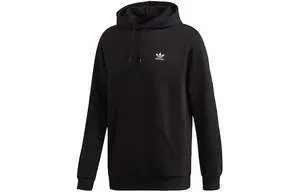 Adidas Originals Trefoil Hoodie - Black