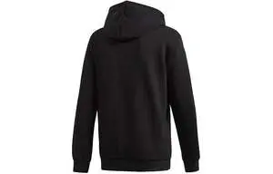 Adidas Originals Trefoil Hoodie - Black
