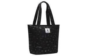 JORDAN Air Flight Printed Recycled Cotton Carryall Tote