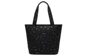 JORDAN Air Flight Printed Recycled Cotton Carryall Tote