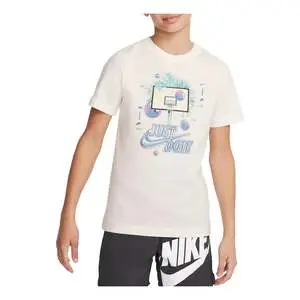Nike Basketball T-shirt - Beige