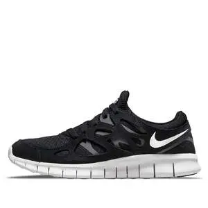 Nike Free Run 2 Athletic Sneakers - Black/white