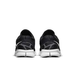 Nike Free Run 2 Athletic Sneakers - Black/white