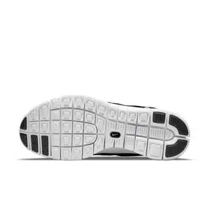 Nike Free Run 2 Athletic Sneakers - Black/white