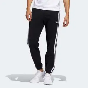 Adidas Originals 3-stripe Panel Sweatpants Logo
