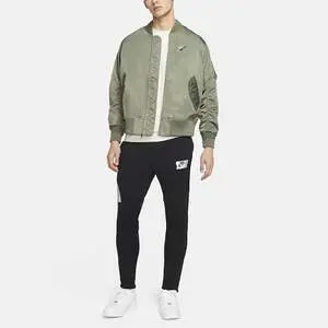 Nike As Nsw Punk Pant Drawstring Knit Running Sports Long Pants