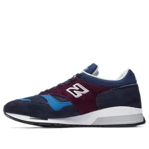NEW BALANCE New Balance 1500 Made In England 'navy Burgundy' Blue/red