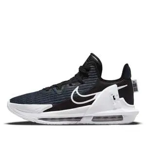 Nike Lebron Witness 6 Low Top Athletic Sneakers - Blue/white