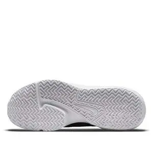 Nike Lebron Witness 6 Low Top Athletic Sneakers - Blue/white