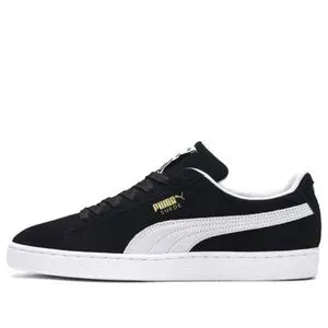 PUMA Suede Classic Sneakers - Black