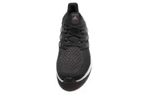 Adidas Ultraboost 2.0 Casual Low Top Sneakers - Black
