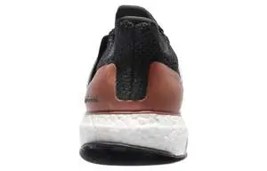 Adidas Ultraboost 2.0 Casual Low Top Sneakers - Black