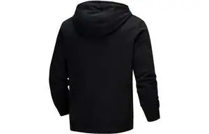 Under Armour Hustle Fleece Hoodie - Black