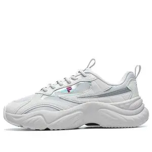 FILA FUSION Sneakers - White/grey