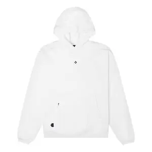 CONVERSE Court Ready Vented Pullover Hoodie Asia Sizing
