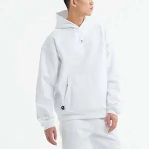 CONVERSE Court Ready Vented Pullover Hoodie Asia Sizing