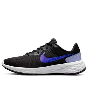 Nike Revolution Next Nature Sneakers - Black/light Thistle/white