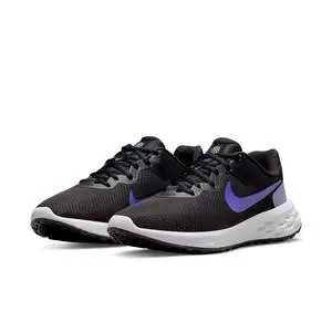 Nike Revolution Next Nature Sneakers - Black/light Thistle/white