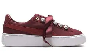 PUMA Suede Platform Bling Sneakers