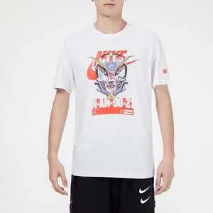 Nike Mech Air Gundam Graphic Tee