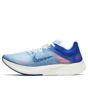 Nike Zoom Fly Sp Fast Sneakers - White/blue