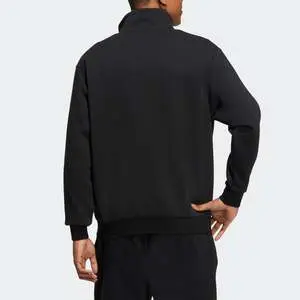 Adidas Neo Essentials Sweatshirts Fl 1 - Black