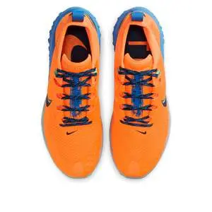 Nike Wildhorse Trail Running Shoes - Total Orange/obsidian/green Glow