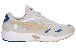 Asics Gel-diablo Low Top Sneakers - Light Gray
